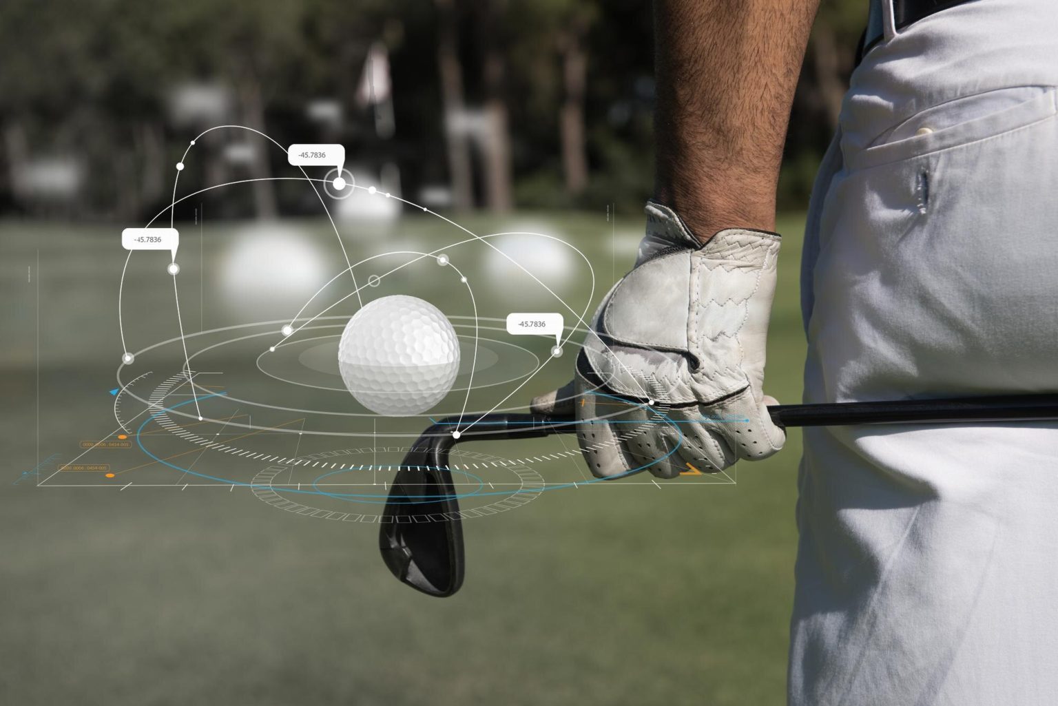 Tee Off with Confidence: Transform Your Swing Using Launch Monitor ...